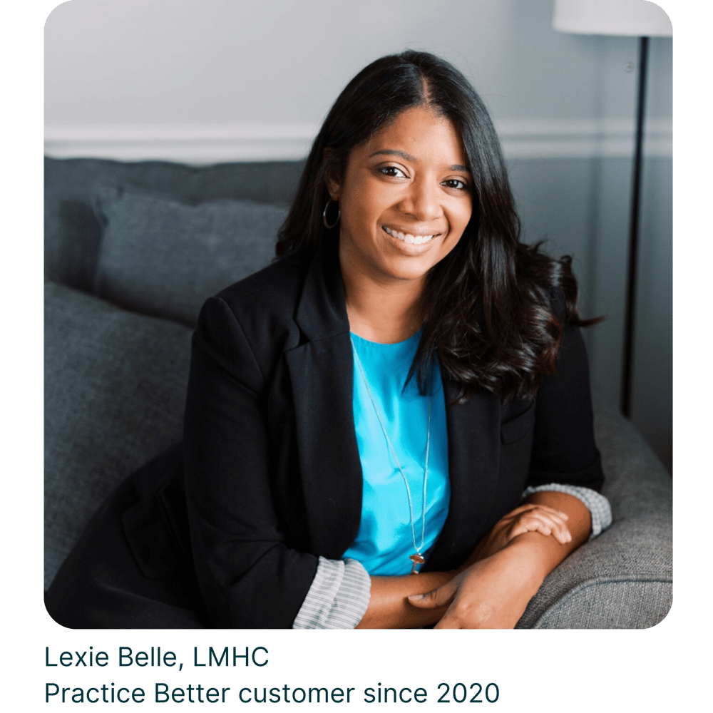 Explore Practice Better | Practice Management Software